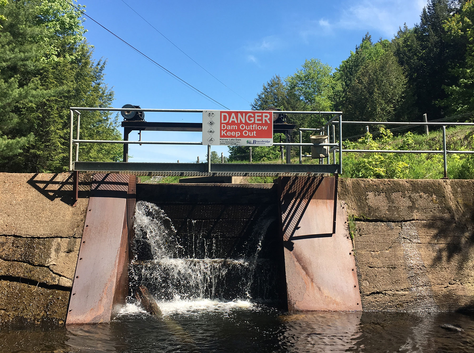 Seguin River – Lakeland Generation