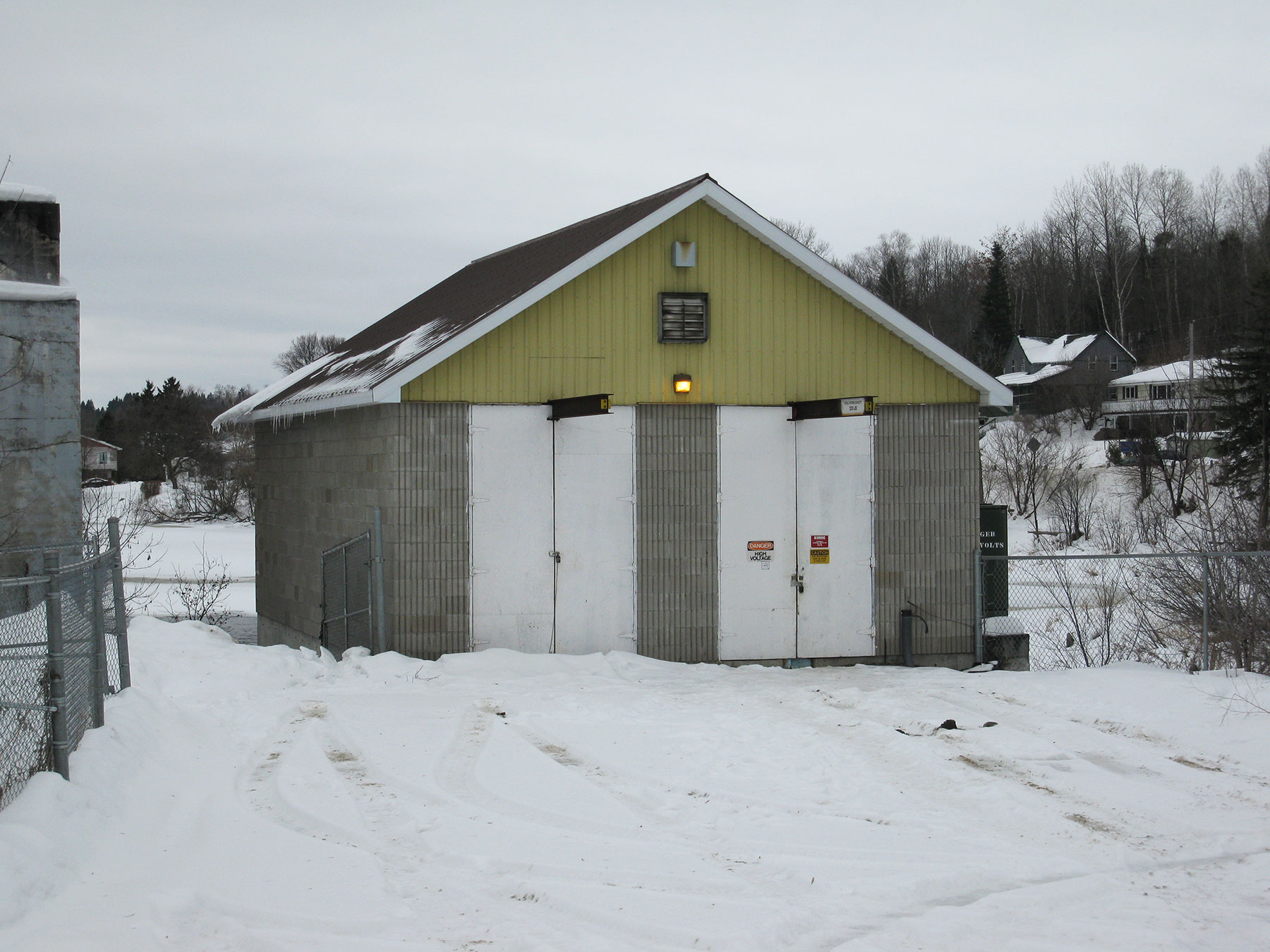 Magnetawan River – Lakeland Generation